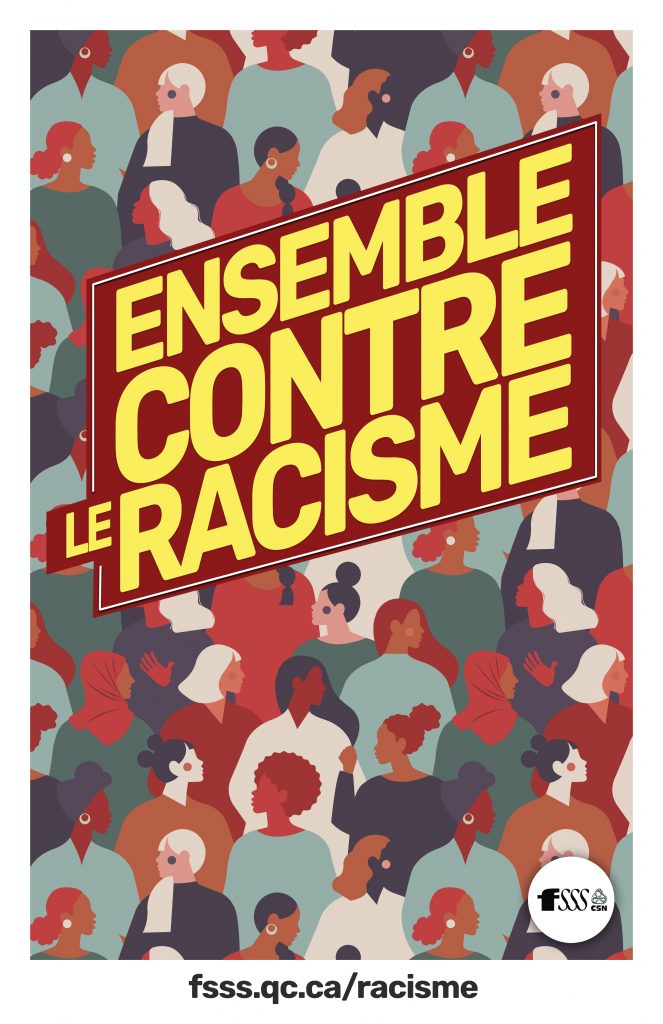 FSSS-CSN | Racisme • FSSS-CSN
