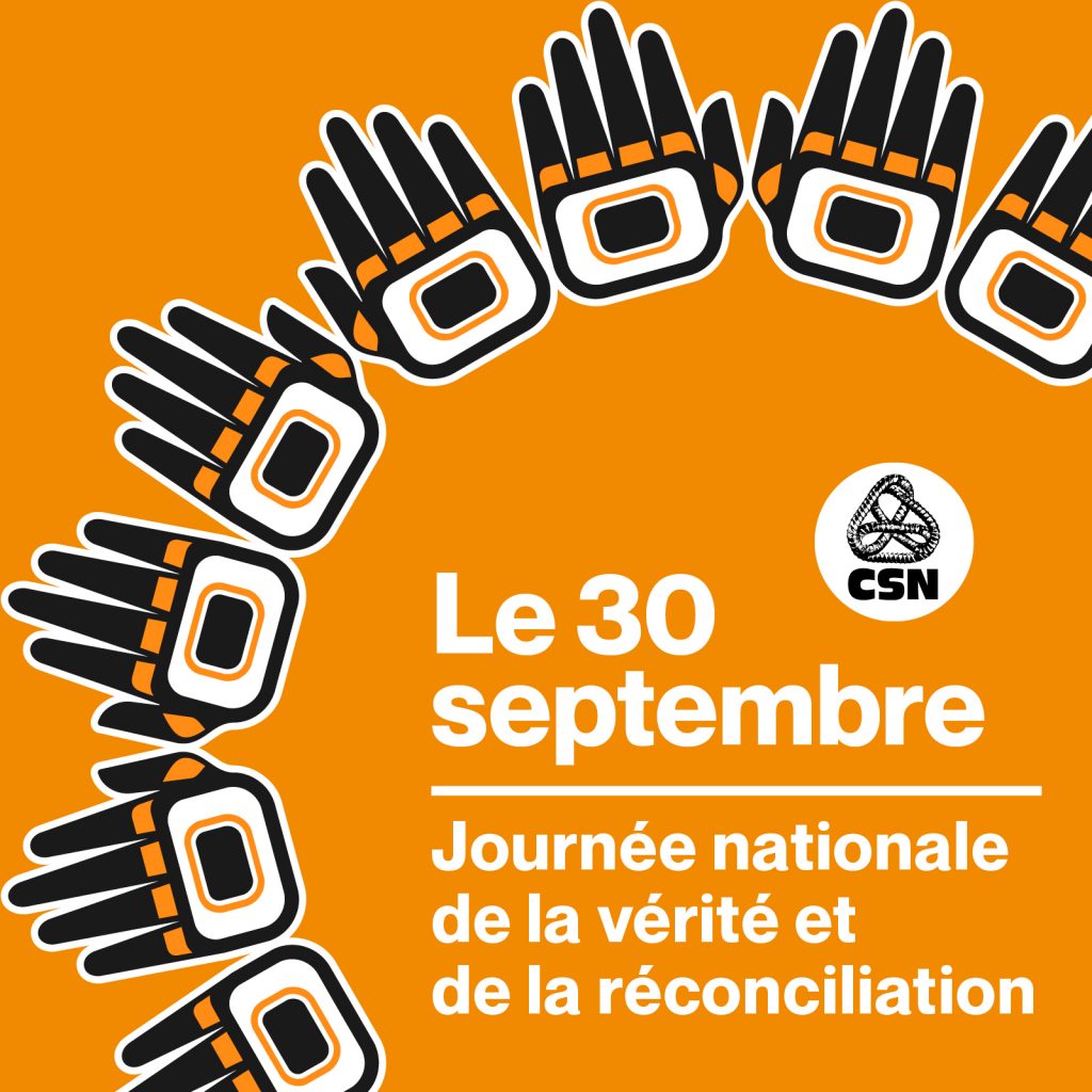 FSSS-CSN | Journée nationale de la vérité et de la réconciliation ...
